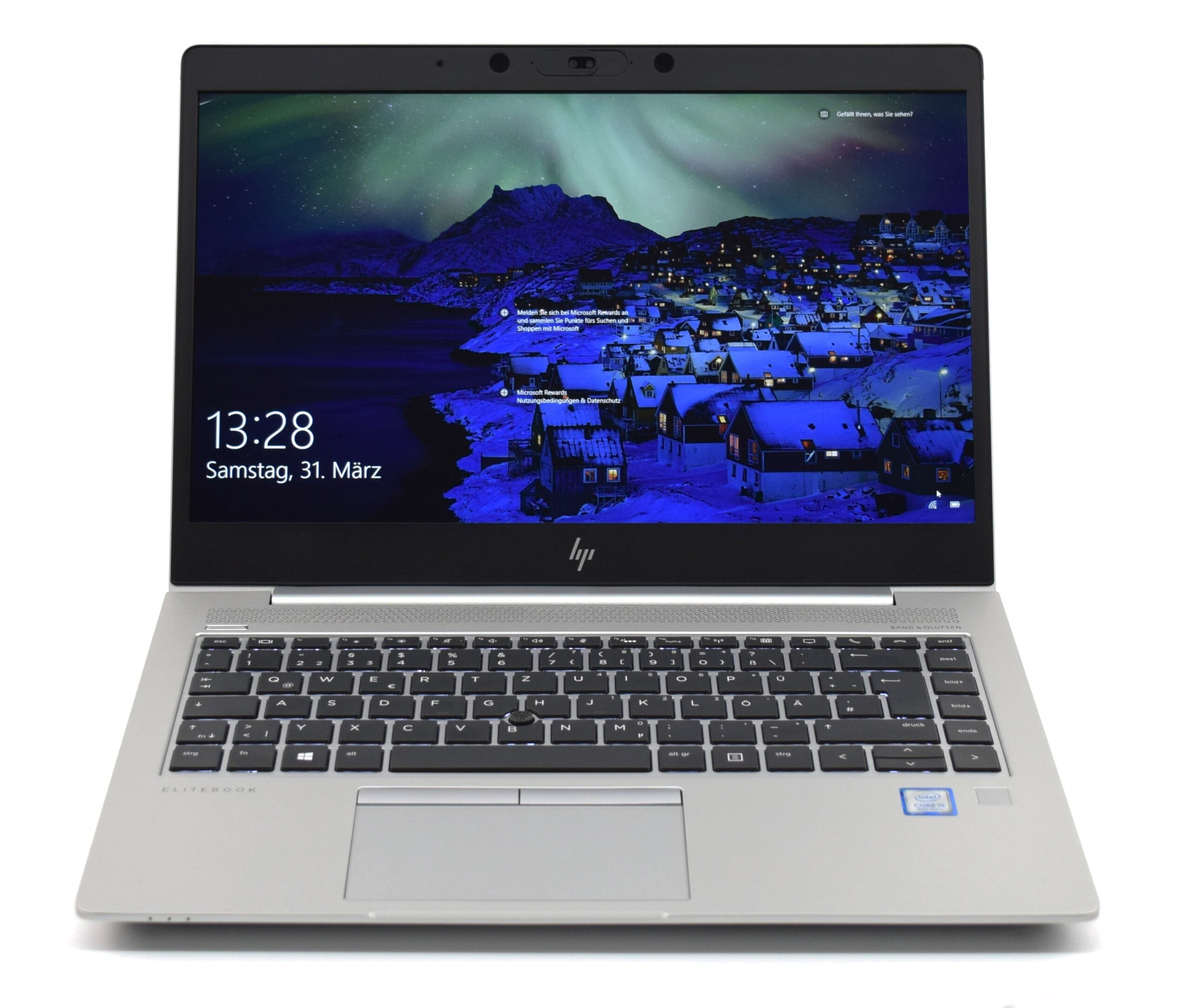 HP 840 G5 Elite Book 14 Inch - Elite Pro Technology